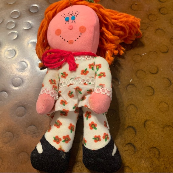 American Greetings | Toys | Vintage Rare American Greetings Folk Art ...